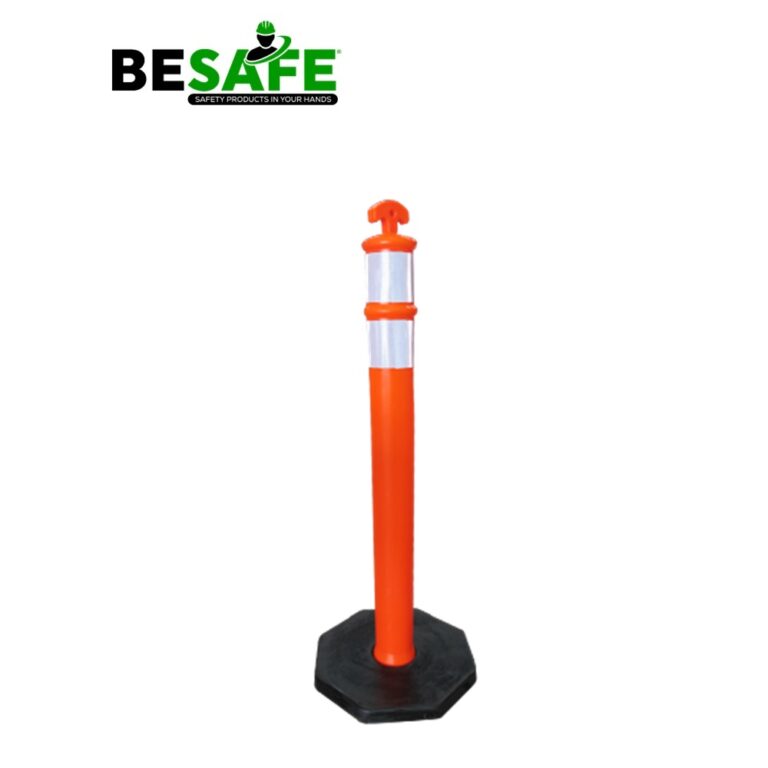 POSTE DELIMITADOR BESAFE REFLECTIVO – VYM Honduras